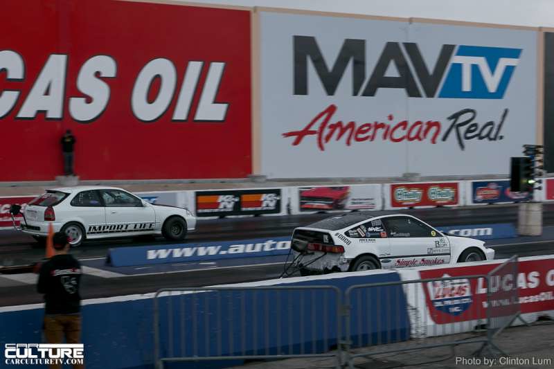 Import Drag Racing Circuit (IDRC) & Instafame Car Show | Car Culture TV