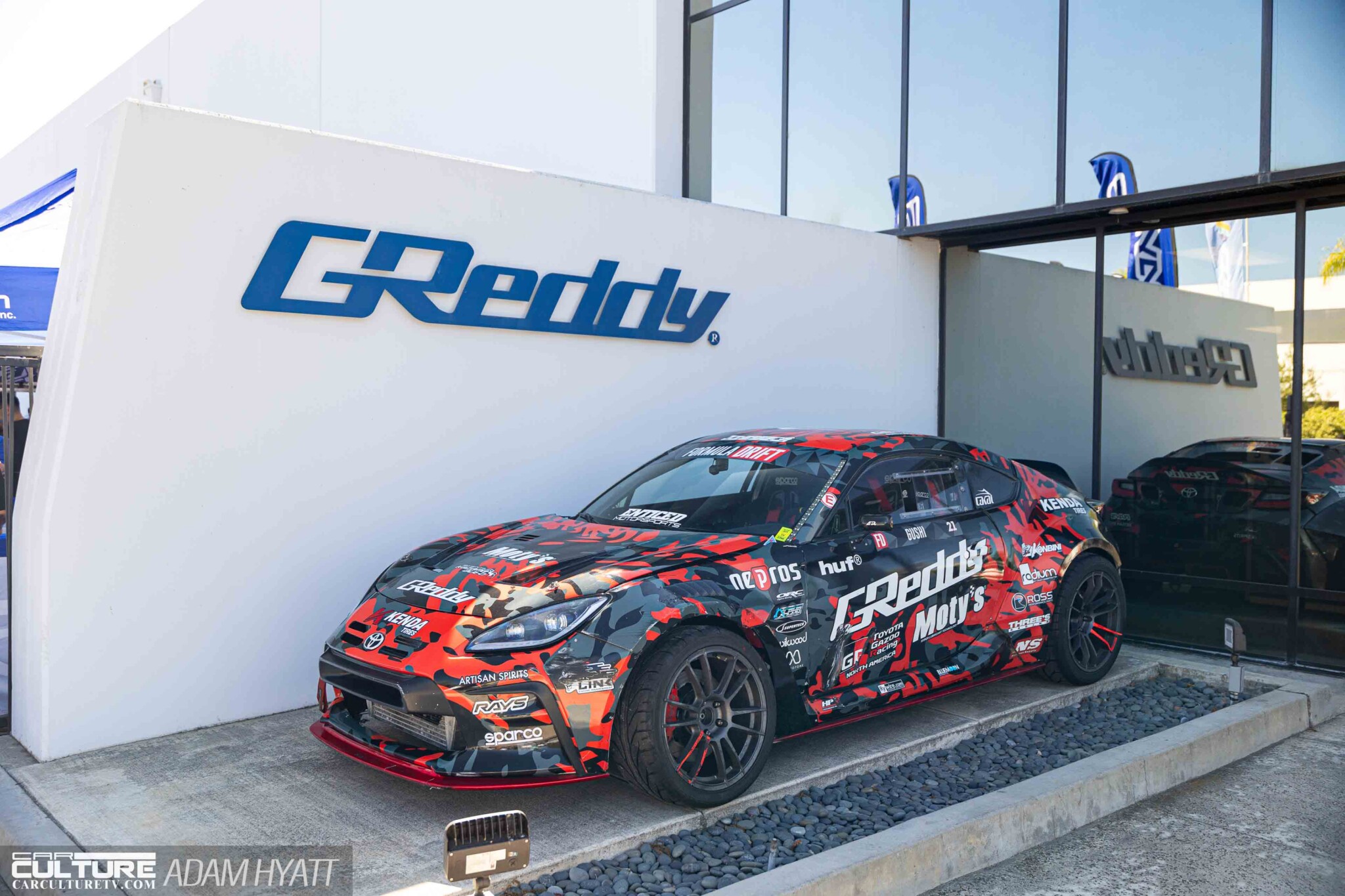 GReddy's 30th Anniversary Celebration Highlights - Car Culture TV ...