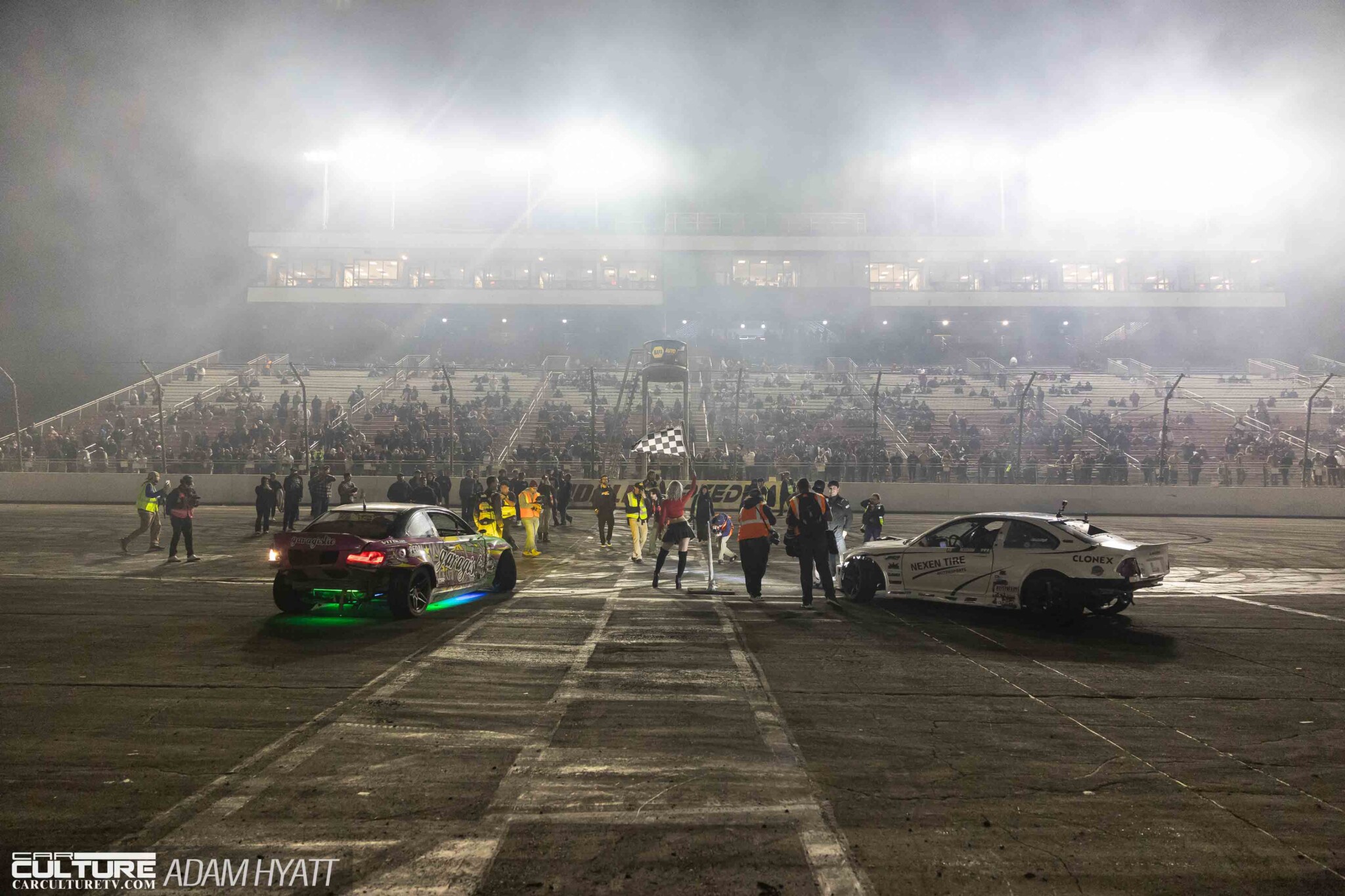 Farewell to a Legend: Hotpit Autofest Finals x HIN at Irwindale ...