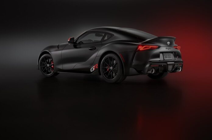 2026 Toyota GR Supra MkV Final Edition: A Farewell to a Legend | Car ...