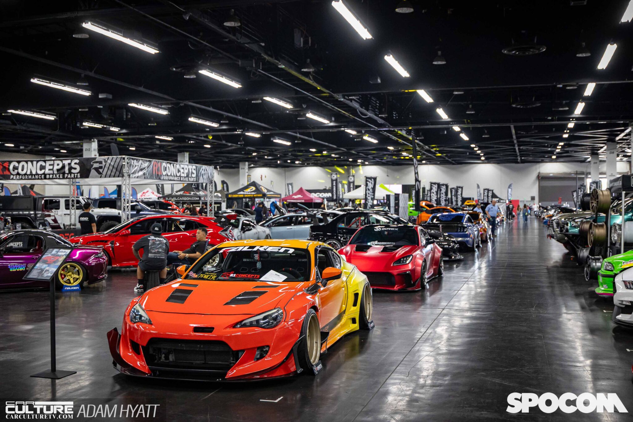 Spocom Anaheim 2025 Super Show Recap Wild Builds Bikini Contest Jdm