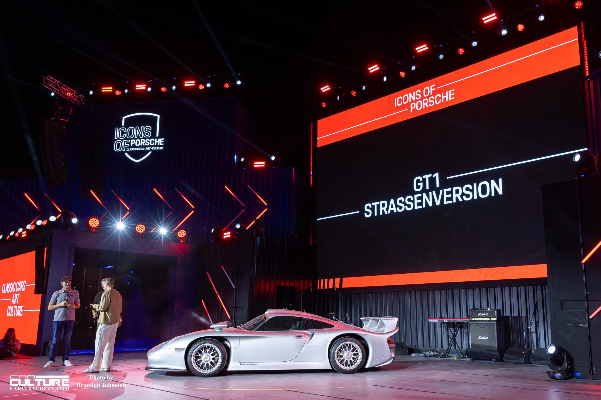 Icons of Porsche Dubai Celebrates Five Years in Style - Car Culture TV ...