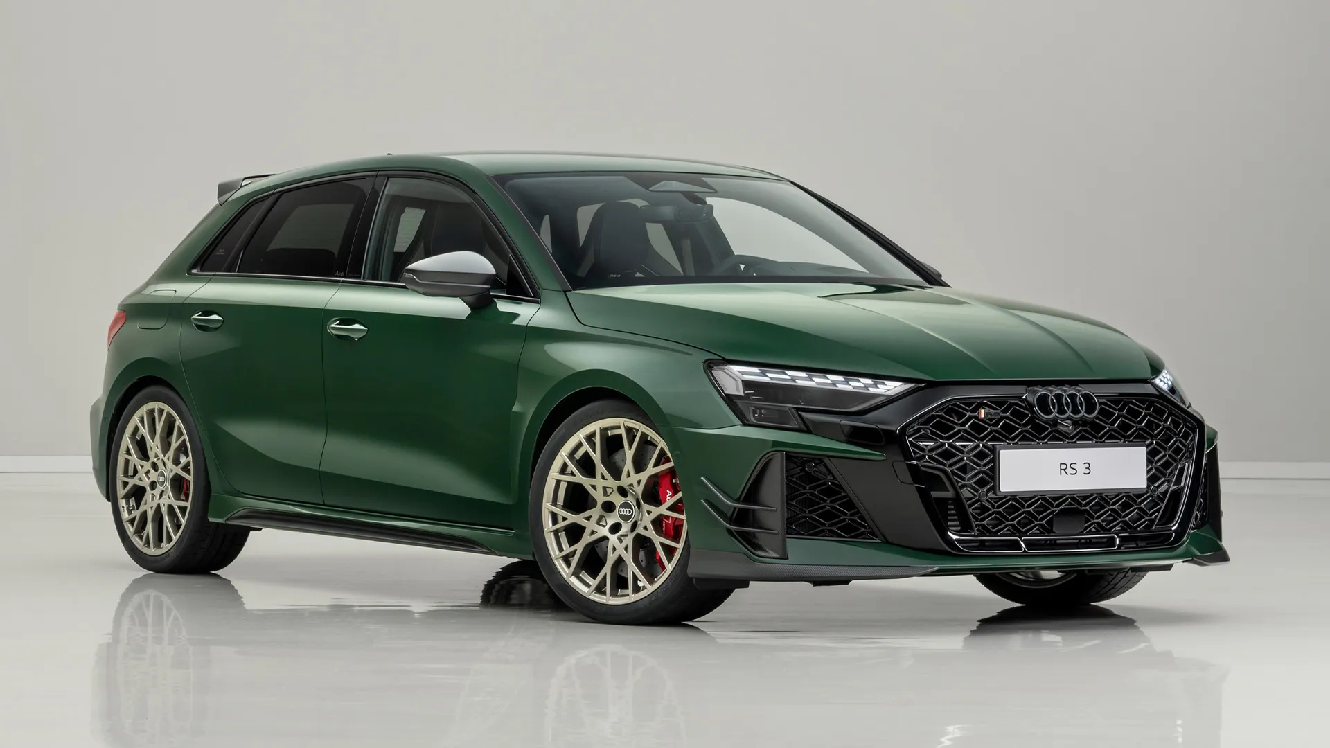 2026 Audi RS3 CL Celebrates the Five Cylinder | Car Culture TV